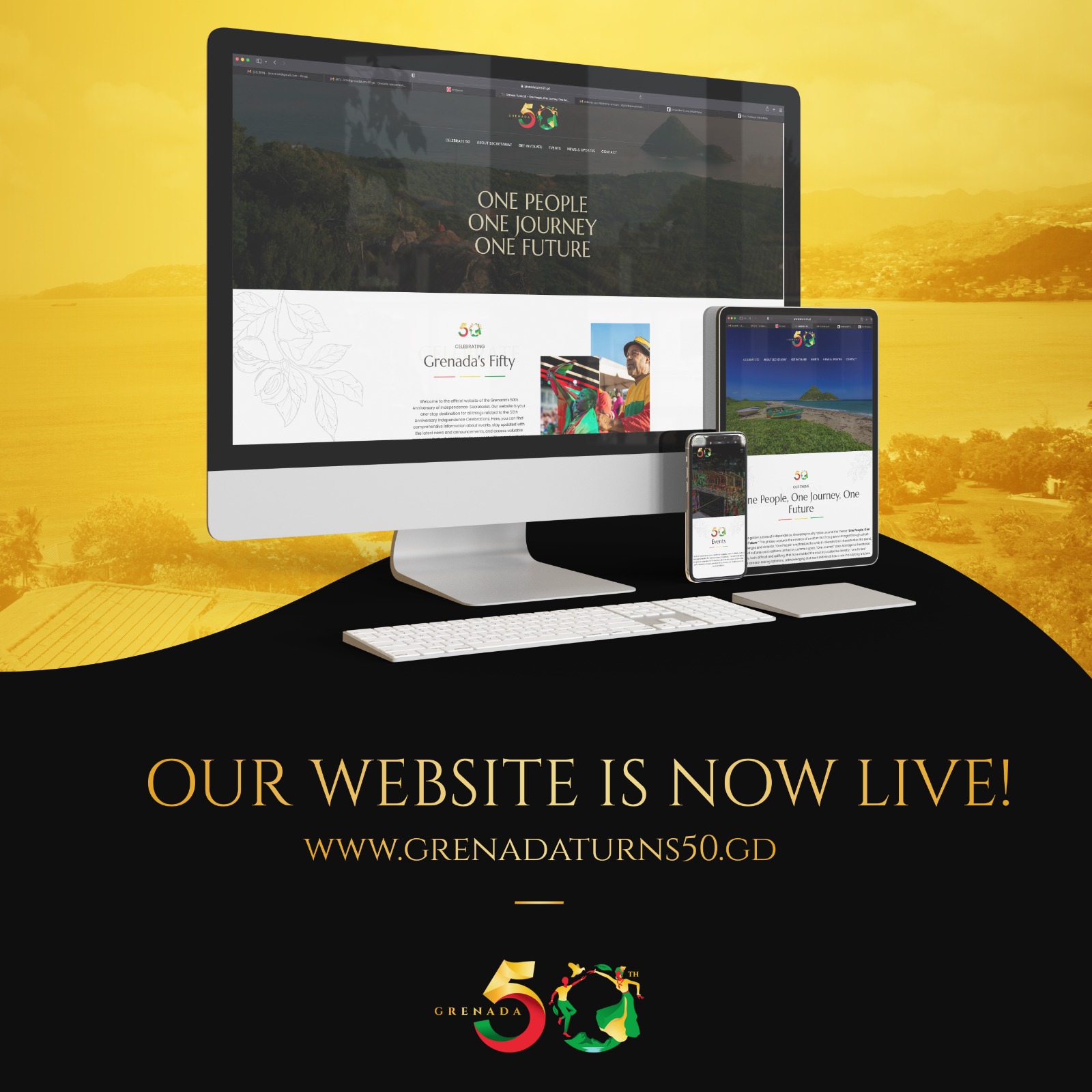 Government of Grenada | Web Portal